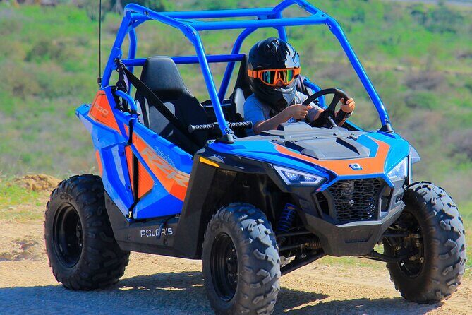 Off-Road Mini Razor Tour in Cabo: Desert Trails & Beach Views - Practical Tips for Participants