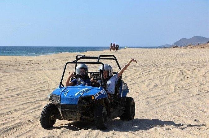 Off-Road Mini Razor Tour in Cabo: Desert Trails & Beach Views - Why This Tour Is a Great Choice