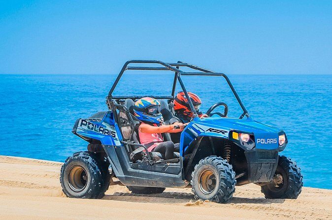 Off-Road Mini Razor Tour in Cabo: Desert Trails & Beach Views - Frequently Asked Questions