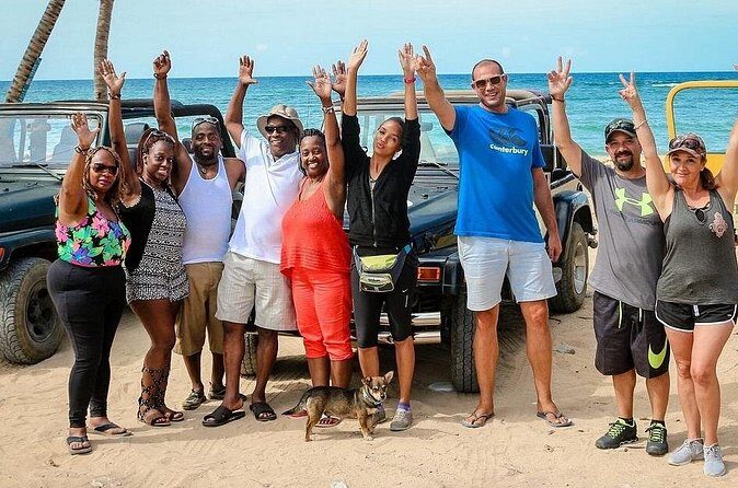 Off Road Punta Cana Jeep Safari Adventure Tour - The Value Proposition