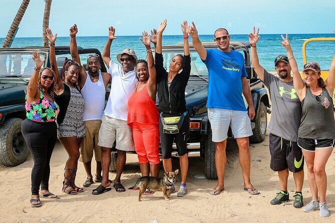 Off Road Punta Cana Jeep Safari Adventure Tour - Who Will Love This Tour?