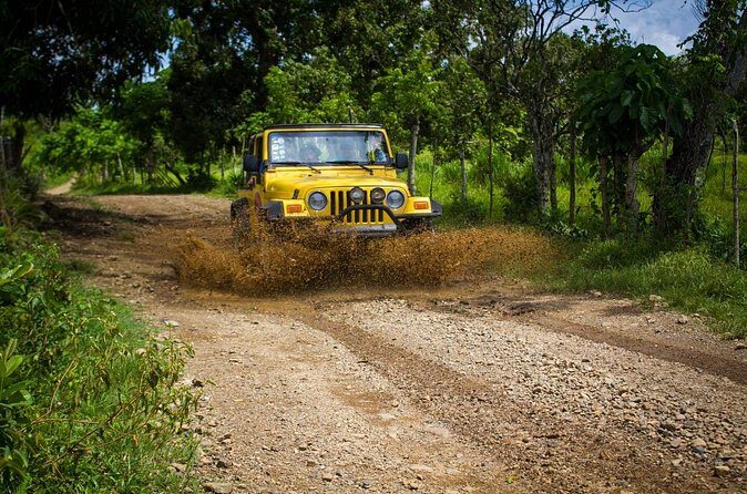 Off Road Punta Cana Jeep Safari Adventure Tour - The Sum Up