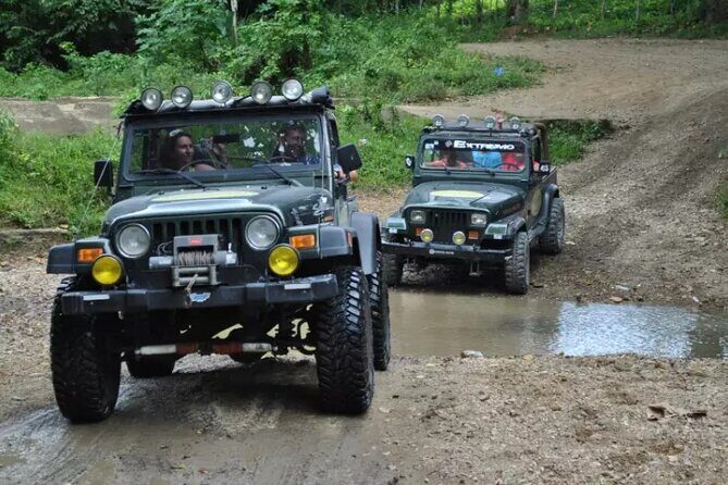 Off Road Punta Cana Jeep Safari Adventure Tour - FAQ