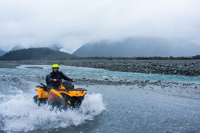 Off Road Quad Bike Adventure Tour in Franz Josef - What This Tour Offers and Why It’s Worth Considering