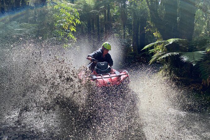 Off Road Quad Bike Adventure Tour in Franz Josef - The Highlights: Why Travelers Keep Coming Back