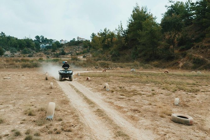 Off-Road Quad Biking Tour in Belek - The Sum Up