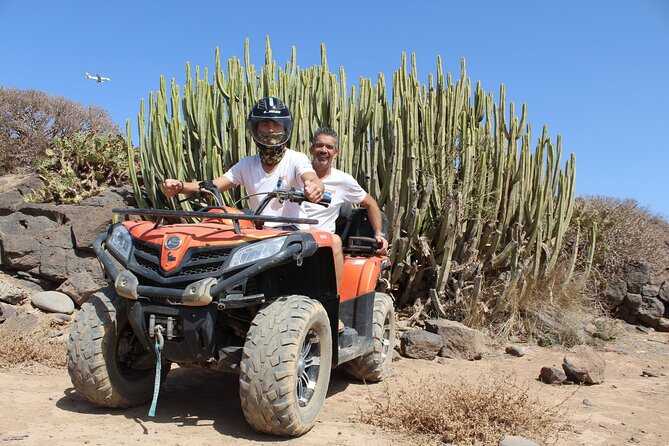 OFF-ROAD QUAD TRIP, great sensations and adrenaline! - Exploring the Off-Road Adventure in Tenerife