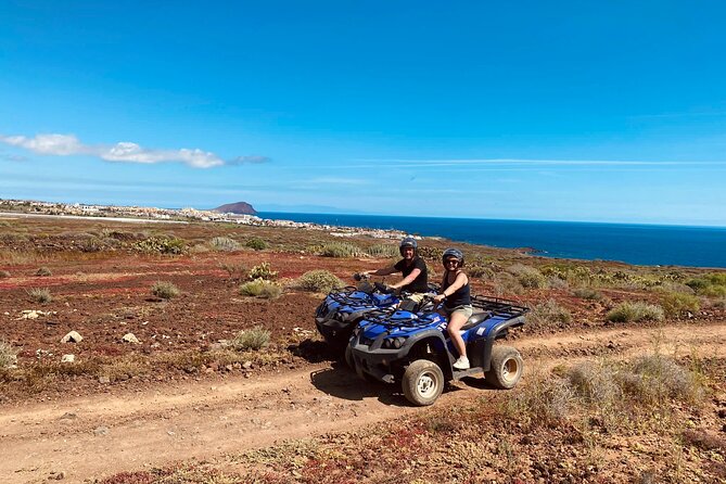 OFF-ROAD QUAD TRIP, great sensations and adrenaline! - Frequently Asked Questions