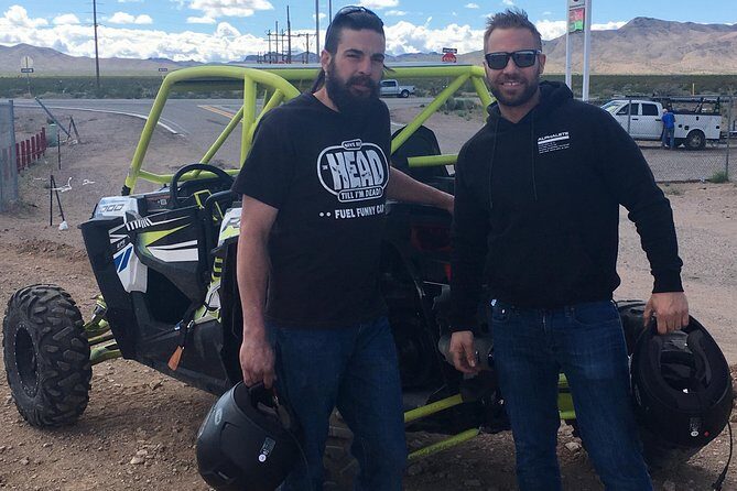 Off Road Racing: 5 Laps - Off Road Racing: 5 Laps — A High-Octane Experience in Las Vegas