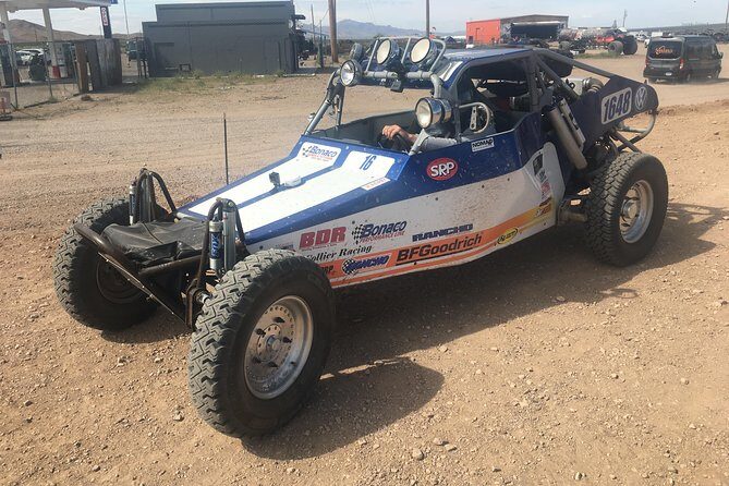 Off Road Racing: 5 Laps - Who Should Book This?