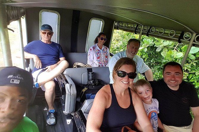 Off Road Rain Forest 4X4 Drive in St. Kitts - The Itinerary: What You’ll Visit and Why It Matters