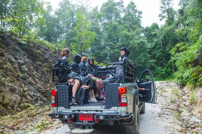 Off Road Safari Khao Lak - Introduction: A Wild Ride Through Khao Laks Natural Beauty