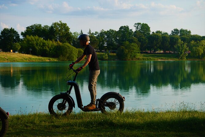 Off-road scooter outing between lakes and Pessac-Léognan vineyards - Who Should Consider This Tour?