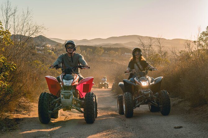 Off Road Tour Experience plus Winery visit in Baja - An Introduction to the Baja Off Road & Winery Tour