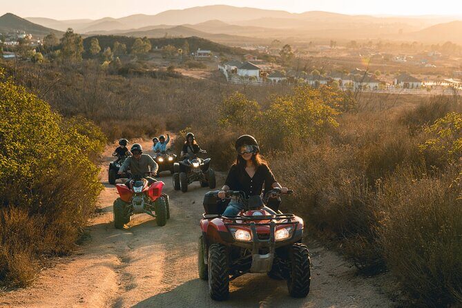 Off Road Tour Experience plus Winery visit in Baja - Authentic Experiences and Guest Feedback