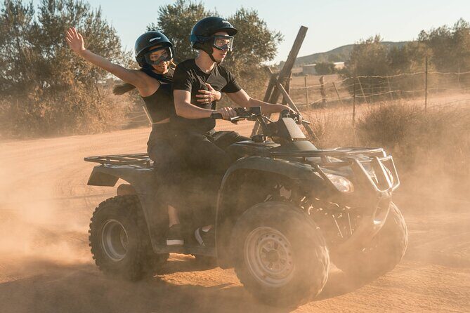 Off Road Tour Experience plus Winery visit in Baja - Practical Considerations