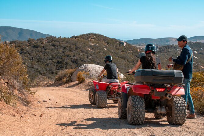 Off Road Tour Experience plus Winery visit in Baja - Who Should Consider This Tour?