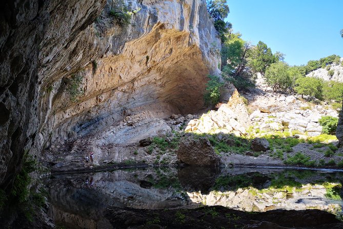 Off-road tour in the Supramonte and visit to Pischina Gurthàddala - The Sum Up