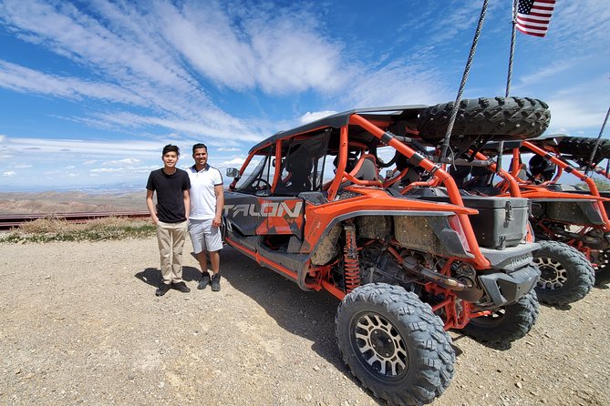 Off Road UTV Adrenaline Experience in Las Vegas - Pricing and Value