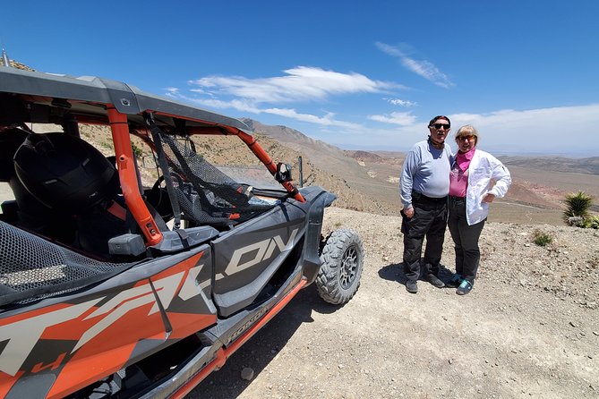 Off Road UTV Adrenaline Experience in Las Vegas - Practical Details and Tips