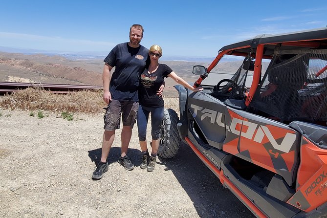 Off Road UTV Adrenaline Experience in Las Vegas - Who Would Love This Tour