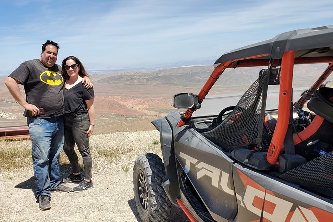Off Road UTV Adrenaline Experience in Las Vegas - Final Thoughts