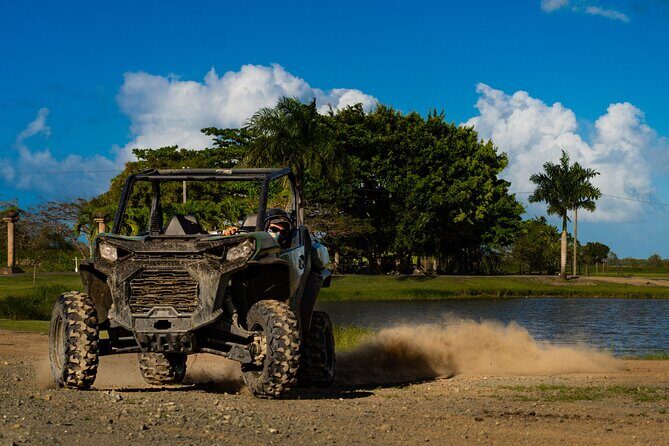 Off-Road UTV Tour : Explore Puerto Rico minutes from San Juan - The Experience in Detail: What to Expect