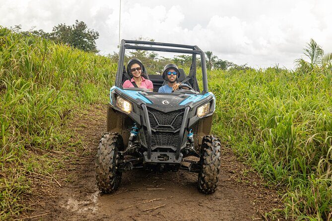 Off-Road UTV Tour : Explore Puerto Rico minutes from San Juan - FAQ