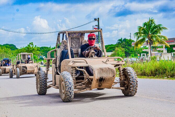 Off Road VIP Explore Punta Cana by ATV and Buggy - Key Points