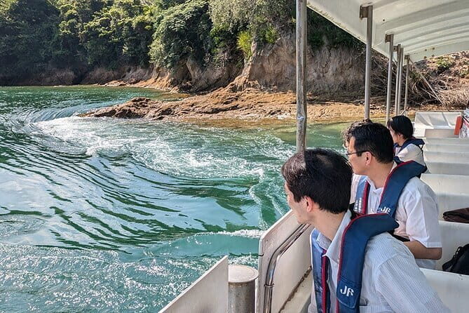 Off the beaten Japan Cruise through Noshima Islands Tides - Introduction