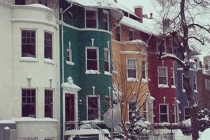 Off the Beaten Path: 16th Street and Adams Morgan Neighborhood Tour - Pricing and Value