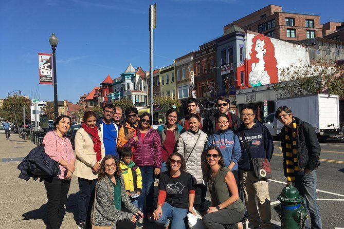 Off the Beaten Path: 16th Street and Adams Morgan Neighborhood Tour - The Guide Experience