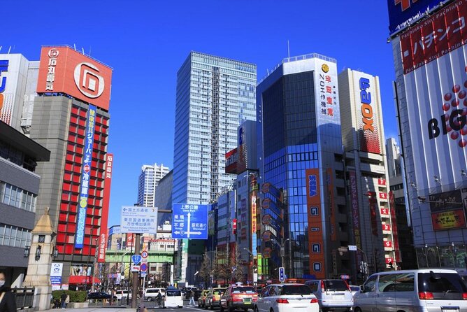 Off the Beaten Path E-Bike Tour Tokyo With Local Guide, 3hrs - Key Points