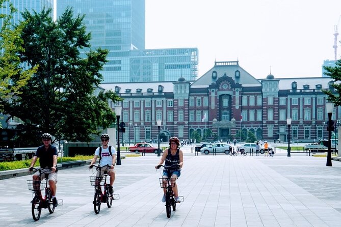 Off the Beaten Path E-Bike Tour Tokyo With Local Guide, 3hrs - Meeting Point and Logistics