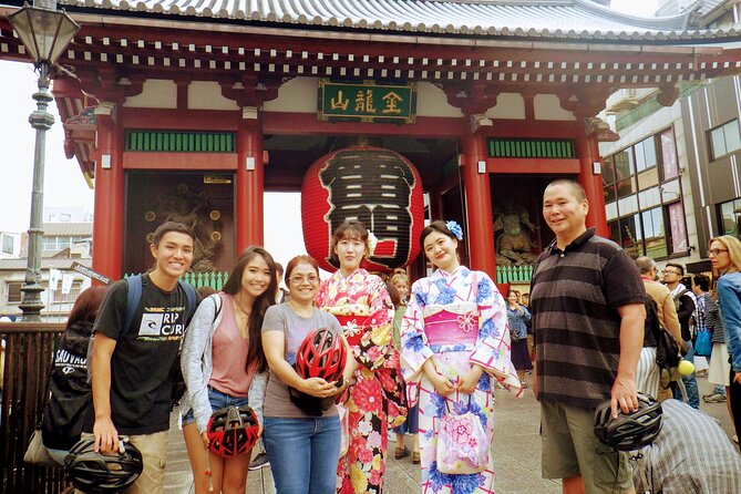 Off the Beaten Path E-Bike Tour Tokyo With Local Guide, 3hrs - Safety and Precautions