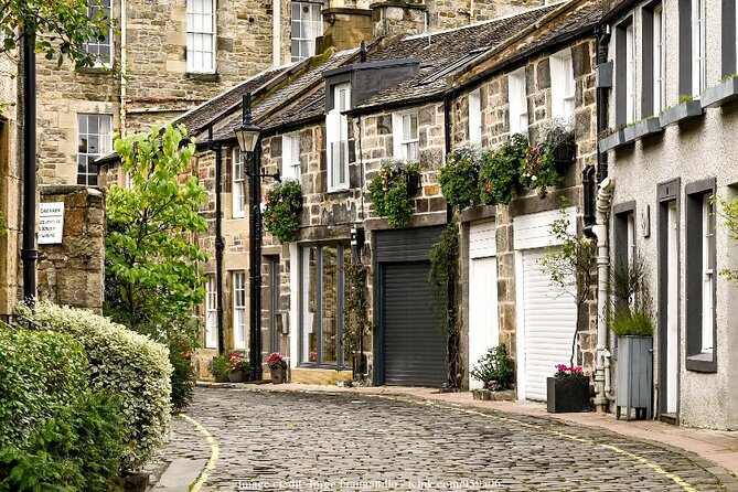 Off The Beaten Path Edinburgh: Dean Village Private Walking Tour - Practical Details & Tips