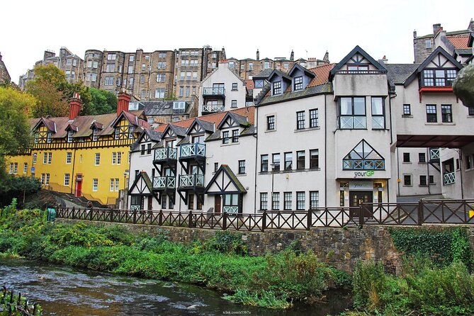 Off The Beaten Path Edinburgh: Dean Village Private Walking Tour - Frequently Asked Questions