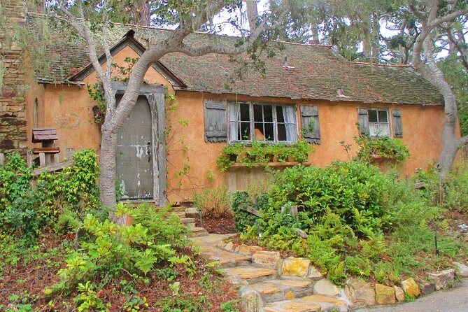 Off the Beaten Path in Carmel-by-the-Sea: A Self-Guided Tour - Key Points