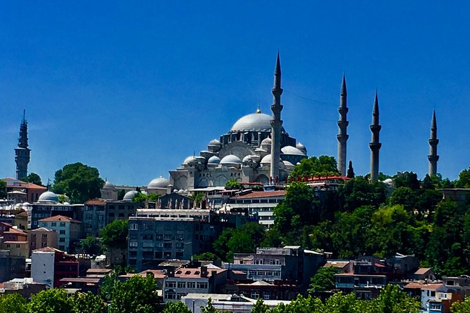 Off The Beaten Path Istanbul, Suleymaniye Mosque Fener and Balat - Who Should Consider This Tour?