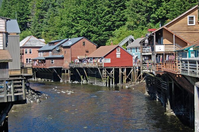 Off the Beaten Path Ketchikan Photo Safari - 3 hr. - Key Points