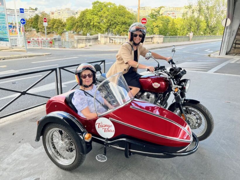 Off the Beaten Path: Left Bank Secrets by Vintage Sidecar - Off the Beaten Path: Left Bank Secrets by Vintage Sidecar