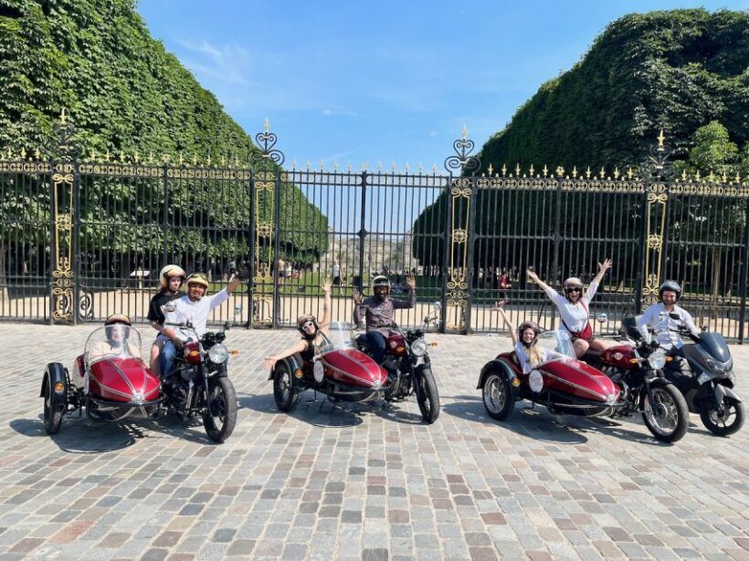 Off the Beaten Path: Left Bank Secrets by Vintage Sidecar - An Overview of the Experience