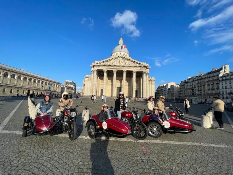 Off the Beaten Path: Left Bank Secrets by Vintage Sidecar - Authenticity and Quality
