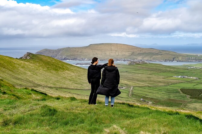 Off the Beaten Path Private Tour of Ring of Kerry - Discovering Ballycarbery Castle