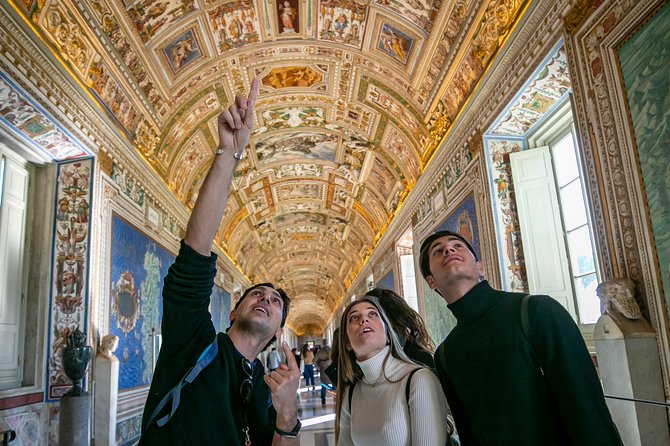 Off-the-beaten-Path Skip the line Vatican & Sistine Chapel Tour - The Sum Up