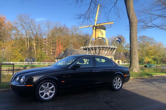 Off the beaten paths Dutch Country Side Private Tour in Jaguar - FAQ