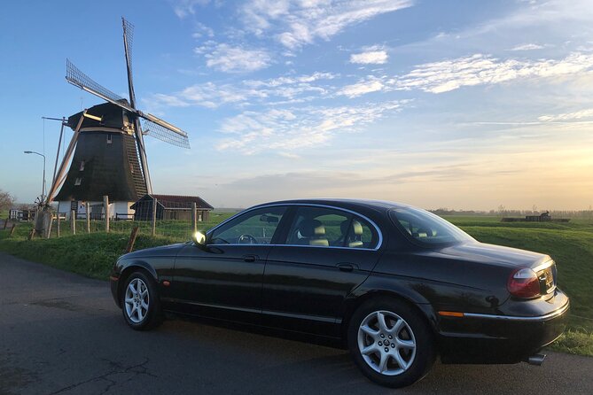 Off the Beaten Paths Dutch Landscape Private Tour 1/2 day Jaguar - A Closer Look at the Itinerary