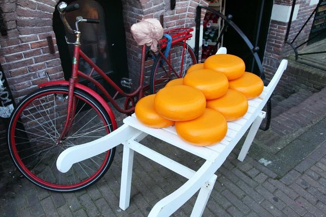 Off the Beaten Paths Dutch Landscape Private Tour 1/2 day Jaguar - Authenticity and Local Flavor