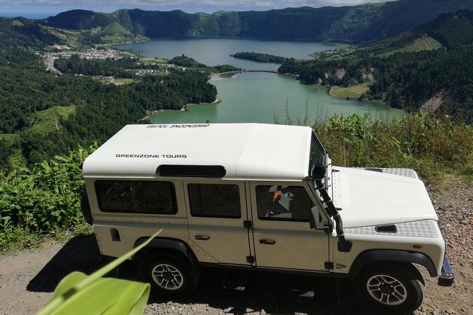 Off the Beaten Track Half Day Sete Cidades Jeep Tour - The Itinerary – What You Can Expect