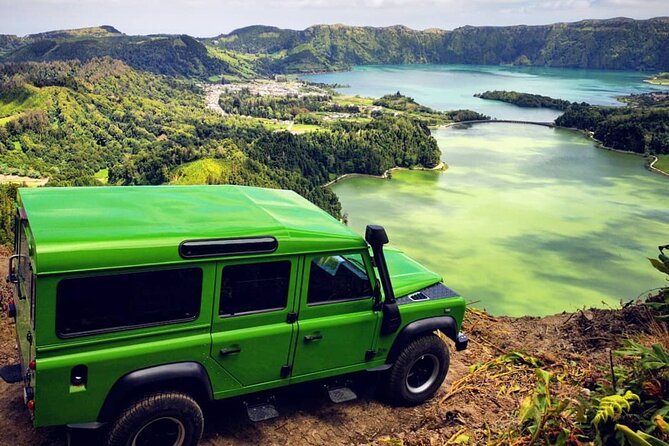 Off the Beaten Track Half Day Sete Cidades Jeep Tour - Authenticity and Cultural Touches